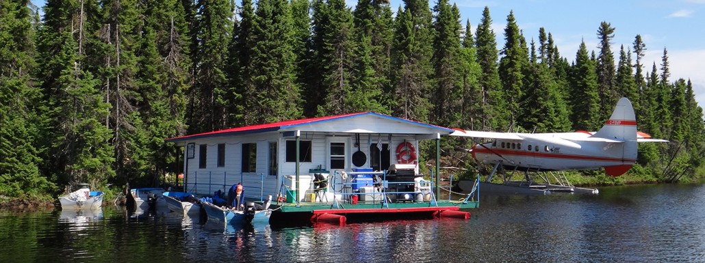 Pourvoirie Rivière La Galette | Le plus grand choix de bateaux-maisons ...
